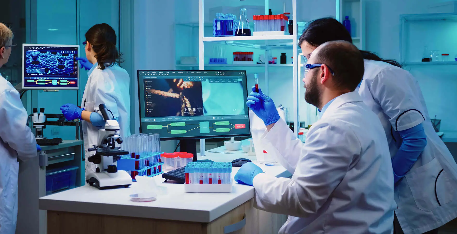 Pharmaceutical Formulation Research and Development Services